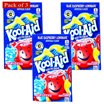 Kool-Aid Pink Lemonade Water Flavor Enhancer Packs | 48x Full Box ...