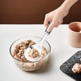 304 Stainless Steel Meatball Maker Spoon, Non-Stick Press Scoop for ...