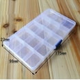 Generic Tackle Box Fishing Tackle Box Organizer Pack Clear Tackle Box ... Generic Tackle Box Fishing Tackle Box Organizer Pack Clear Tackle Box ...