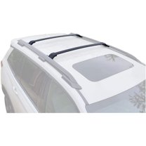 BrightLines Roof Rack Crossbars Compatible with Mercedes Benz GLE 350 ...