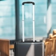 Kokiya Luggage Telescopic Handle Drag Rod Heavy Duty Carrying Bag Spare ...