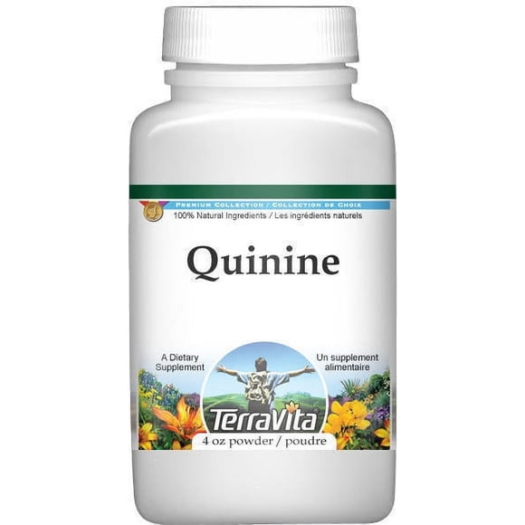 Quinine Capsules