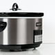 Crock-Pot SCCPVFC800-DS 8-Quart Slow Cooker, Programmable, Black ...