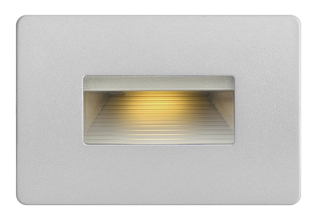 Hinkley Lighting 58508 3" Tall 120V 4W Led Ada Rectangle Indoor ...