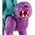 Masters of the Universe Origins He-Man's Panthor Action Figure, MOTU ...