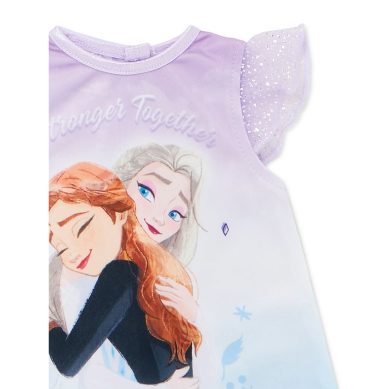 Frozen Baby Dolls Women