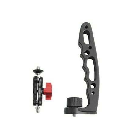 Gimbal Stabilizer Versatile Handle Hand Grip Extension Rod Holder ...