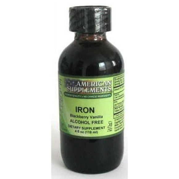 Liquid Iron