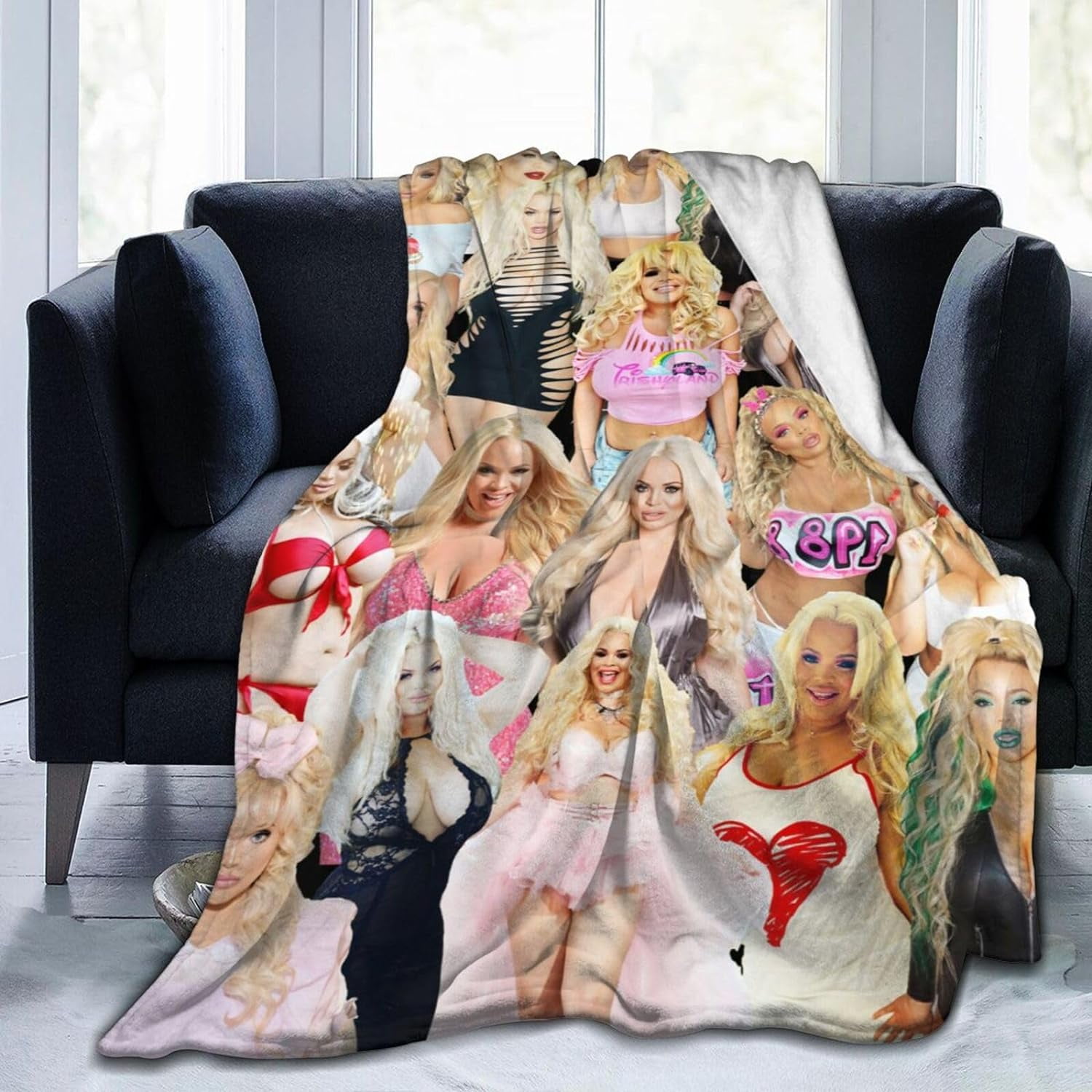 Click here for Goodthings Blanket Trisha Paytas Soft And Comforta... prices