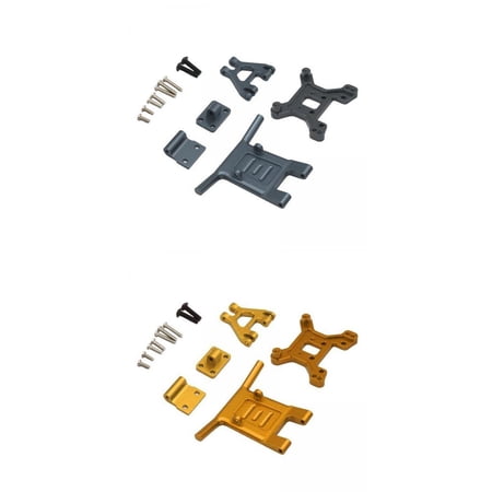 front bumper,1/14 rc car front bumper parts front shock mount,1/12 rc ...