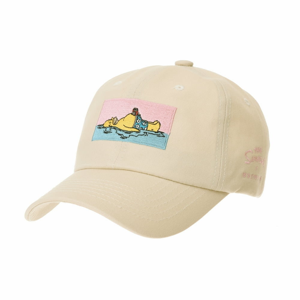 WITHMOONS The Simpsons Baseball Cap Beach Homer Embroidery Hat HL11032 ...