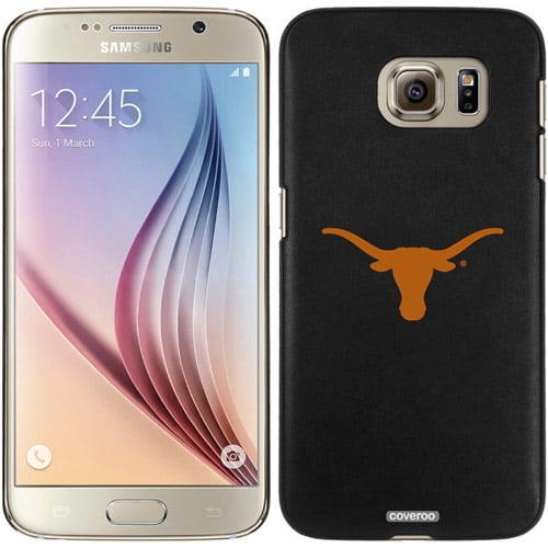 University of Texas Mascot Design on Samsung Galaxy S6 Snap-On Case ...