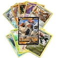 Pokemon Cards Bulk Lot, 50 Assorted Cards, V Ultra Rare, Rare, Holo ...