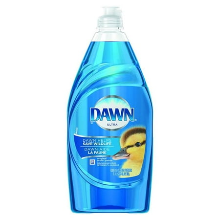 Proctor & Gamble 3514471 Dawn Ultra Original - 16.2 oz - Pack of 10 ...