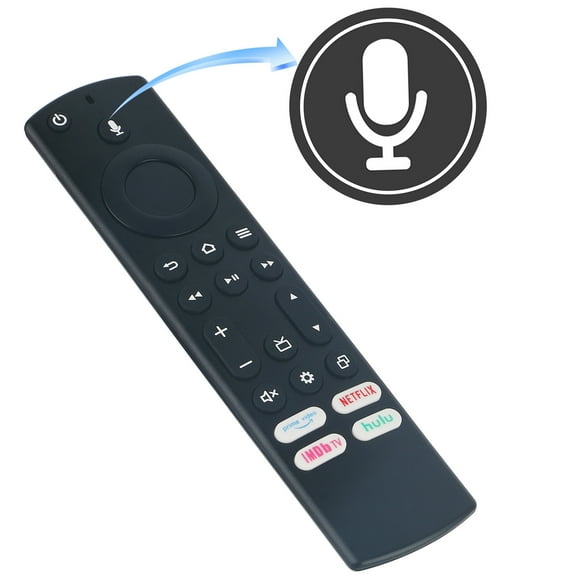 Insignia TV Remote Replacements