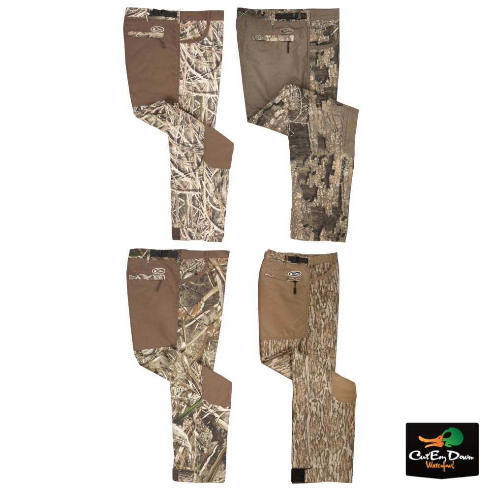 DRAKE WATERFOWL MST JEAN CUT UNDER WADER PANTS 2.0 - Walmart.com