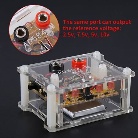 Voltage Reference Module with Transparent Housing Electrician ...