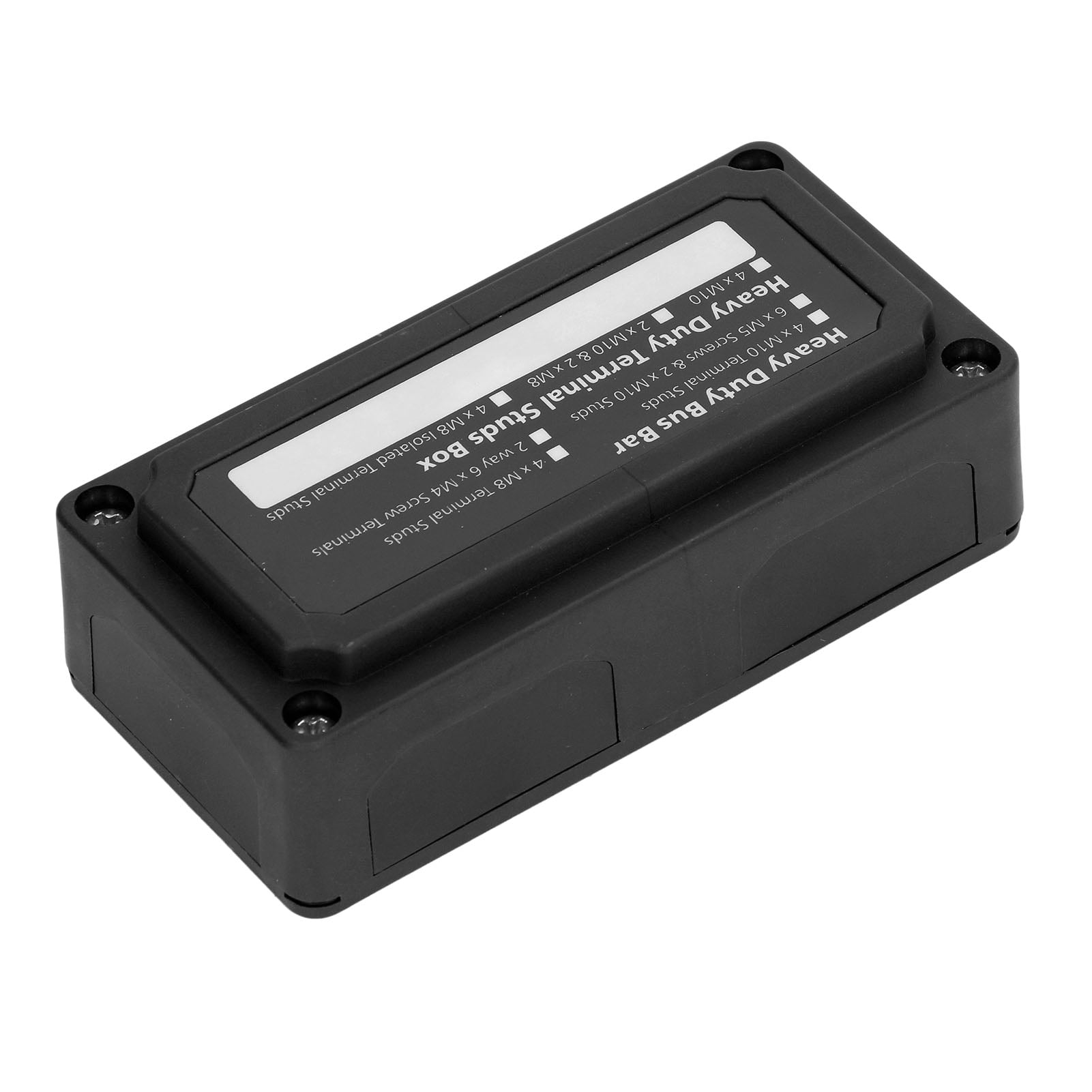 Caja de terminales de barra colectora, Caja de barra colectora con ...