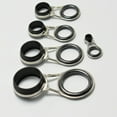 30/20/10pcs Poles Guide Rings Outdoor Fishing Accessories Easy ...