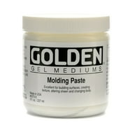 Ranger Texture Paste 4oz-Transparent Matte - Walmart.com