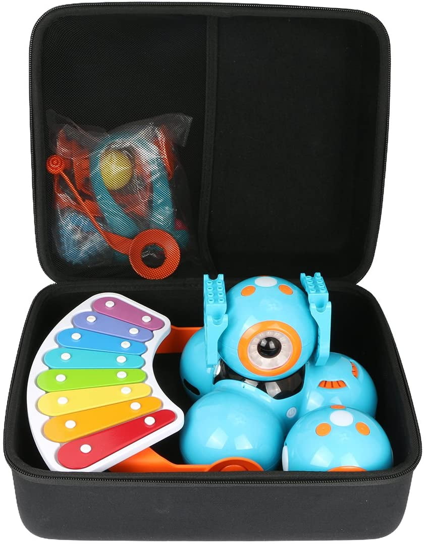 Wgthhk Hard Travel Case for Wonder Workshop Dash Robot / Dot Creativity ...