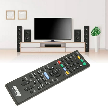 RMT B102A Remote Control, Universal DVD Remote Replacement For BDP BX1 ...