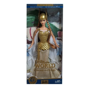 Barbie Princess of the French Court Doll - The Princess Collection ...