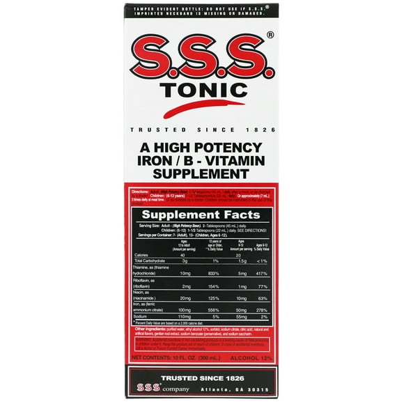 SSS Tonic