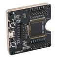 Test Board Firmware Download Burning Fixture Tool Pcb Development Module For Esp32 Dc 5v