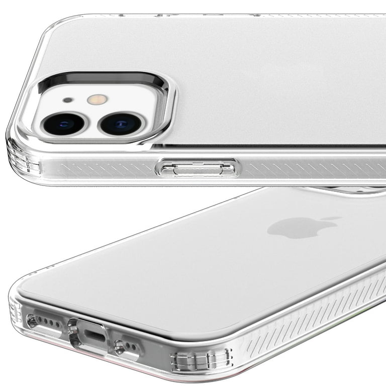 White Iphone Back