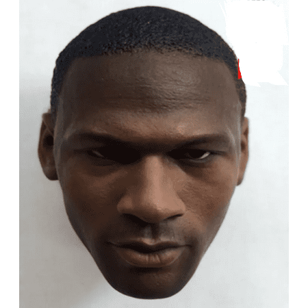 Soldier Head Sculpture 1/6 Jordan Peaceful Head Sculpture | Walmart Canada