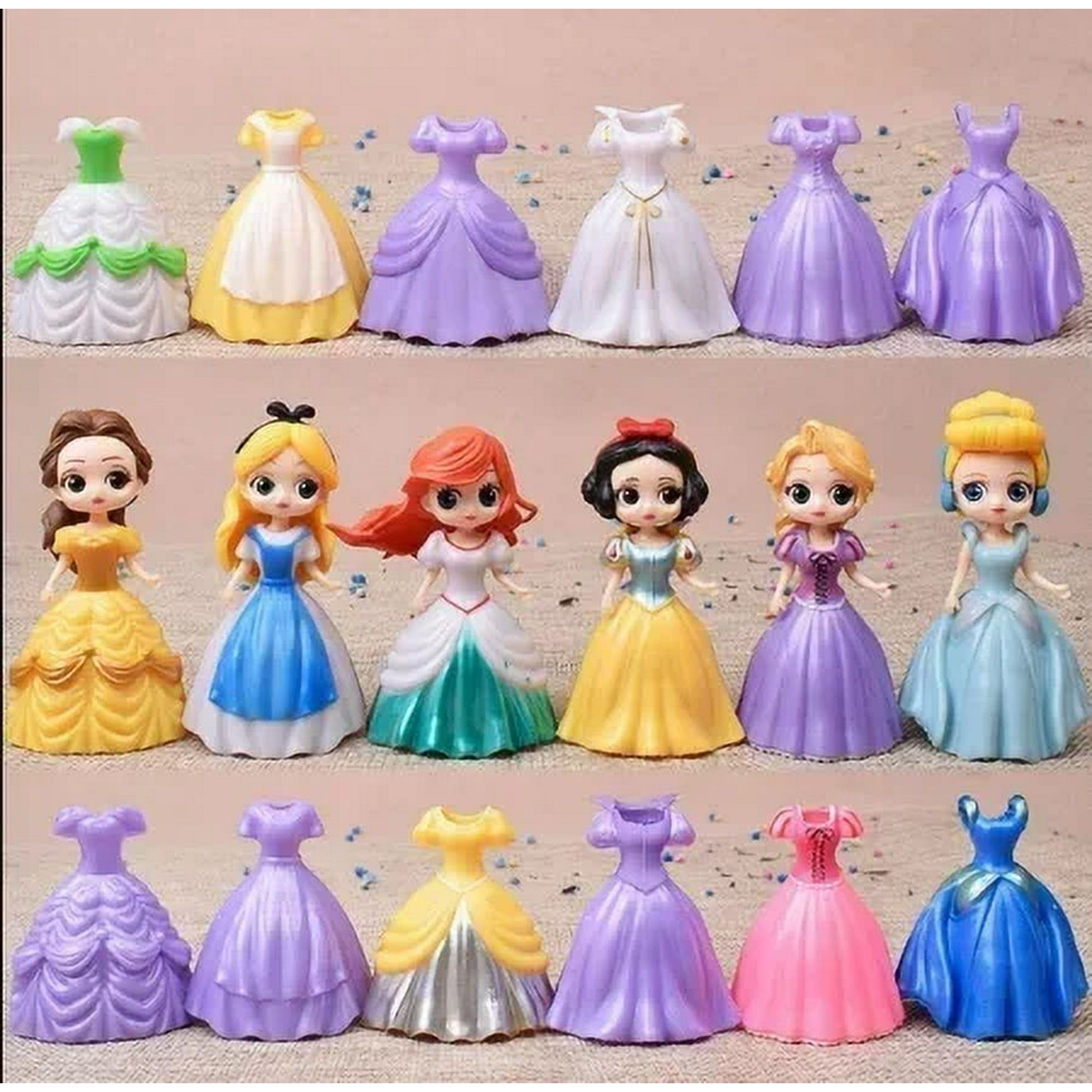 Click here for Unbranded Disney Princess Frozen Figure Toys Merma... prices