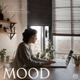MOOD Architectural Faux Wood Window Blinds | driftwood brown 2 inch ...