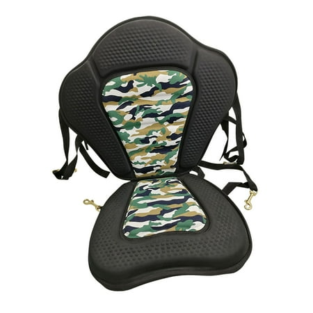 Kayak Seat,Kayak Padded Seat Adjustable Straps Universal,Canoe Seat ...