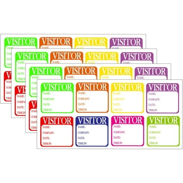 Ladder Inspection Labels Stickers 8.5x2inch Red Safety Inspection Tags ...