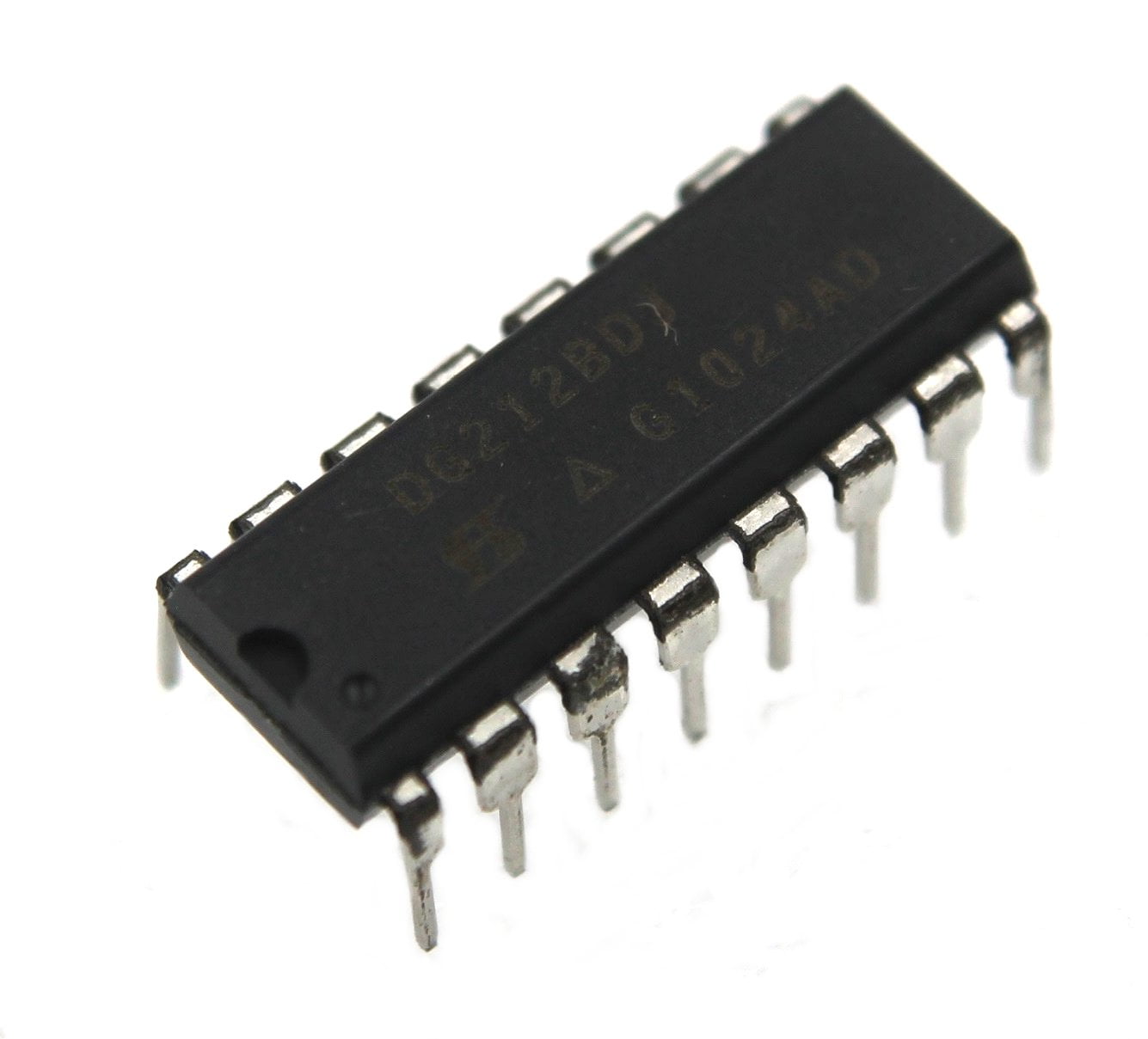 DG212BDJ Quad Analog SPST Switches - Walmart.com