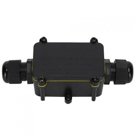 Cable Connector Junction Box, Terminal Box IP68 Waterproof For LED ...