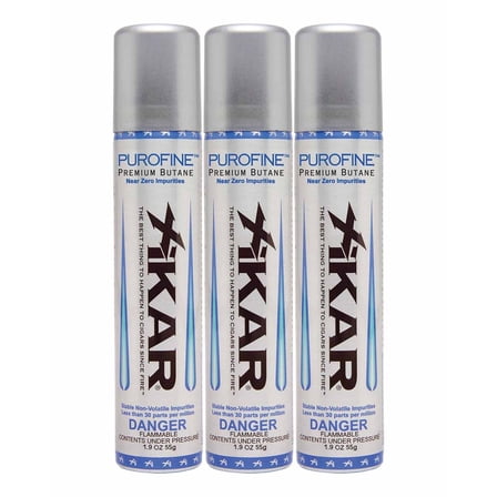 Premium Butane Lighter Fluid Gas Fuel Refill, High Performance for High ...