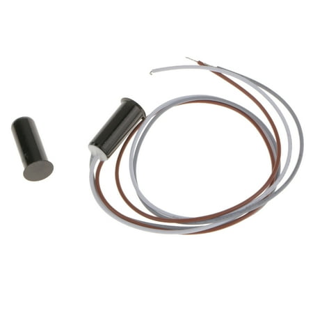 Recessed Door Contact Switch Sensor Burglar , 2 Types | Walmart Canada
