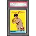 1958 Topps Johnny O'Brien #426 PSA 8 - Walmart.com