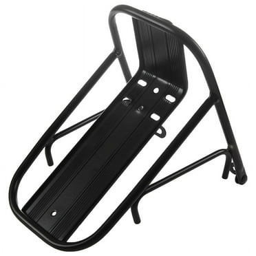 Universal Mount Steel Bike Front Rack Pannier for Mountain Bikes ...