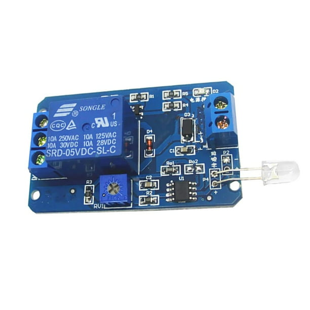 DYNWAVECA 1 piece 12V Photodiode Sensor Light Detect Photoswitch ... DYNWAVECA 1 piece 12V Photodiode Sensor Light Detect Photoswitch ...
