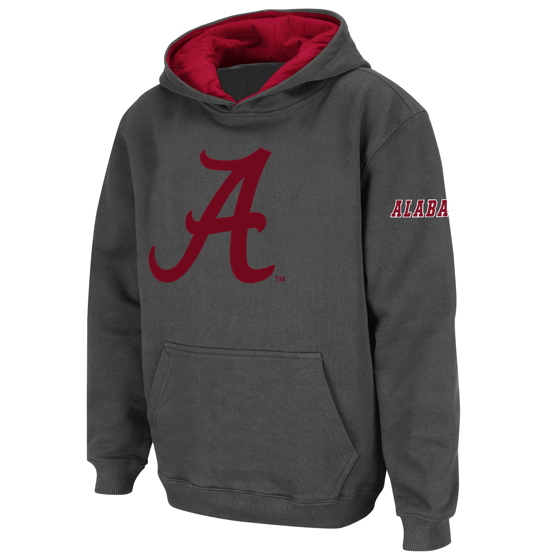 Stadium Athletic - Alabama Crimson Tide Stadium Athletic Youth Big Logo ...