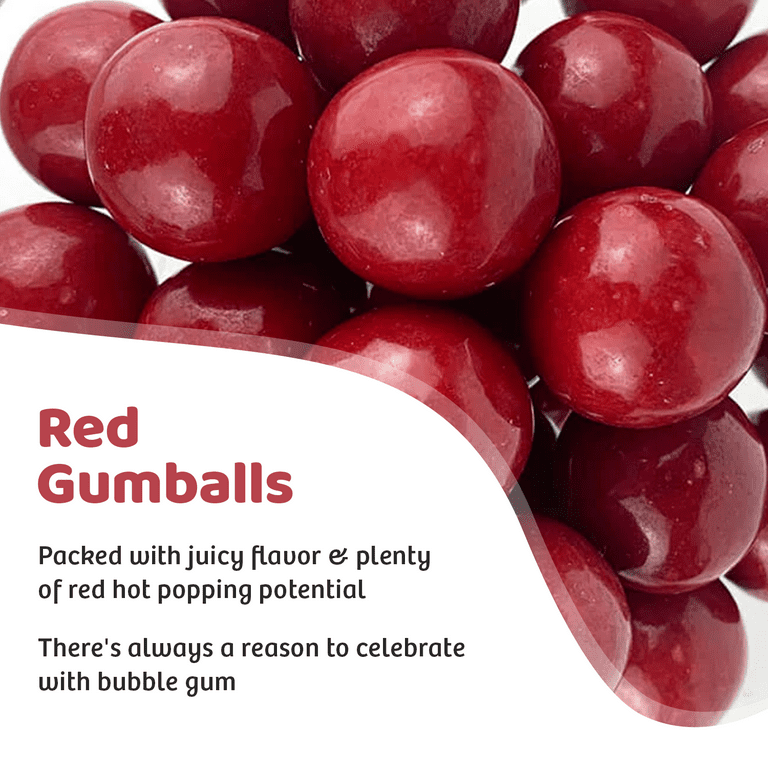 Red Gumball