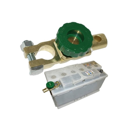 Car Battery Switch Top Post Terminal Clamp Trunk Battery switch car ...
