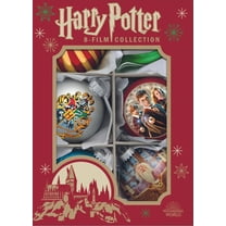 Harry Potter Series: Complete 8-Movie Collection Box Set (DVD ...