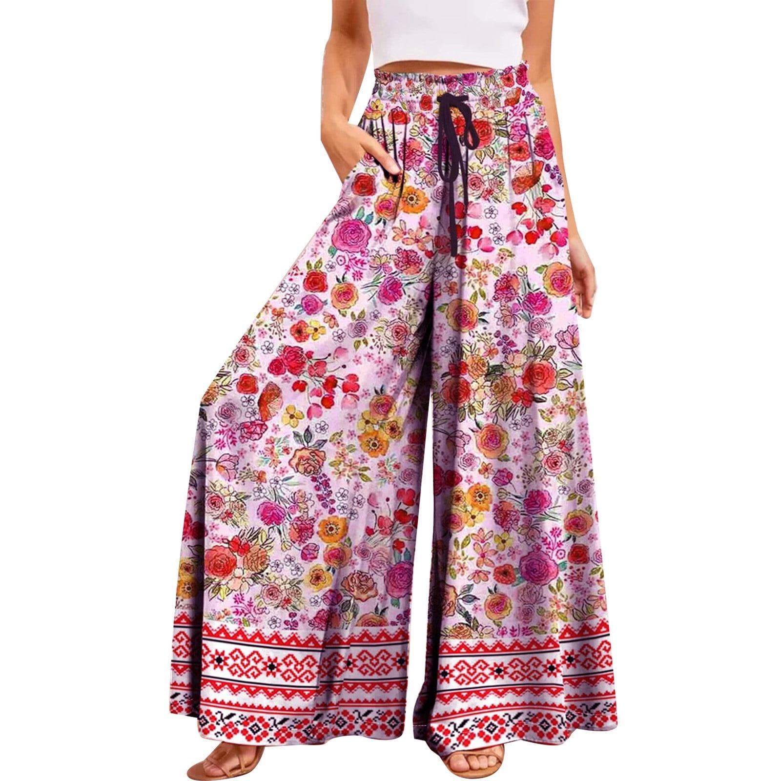 Click here for Bmisegm Trending Womens Casual Pants For Spring Su... prices