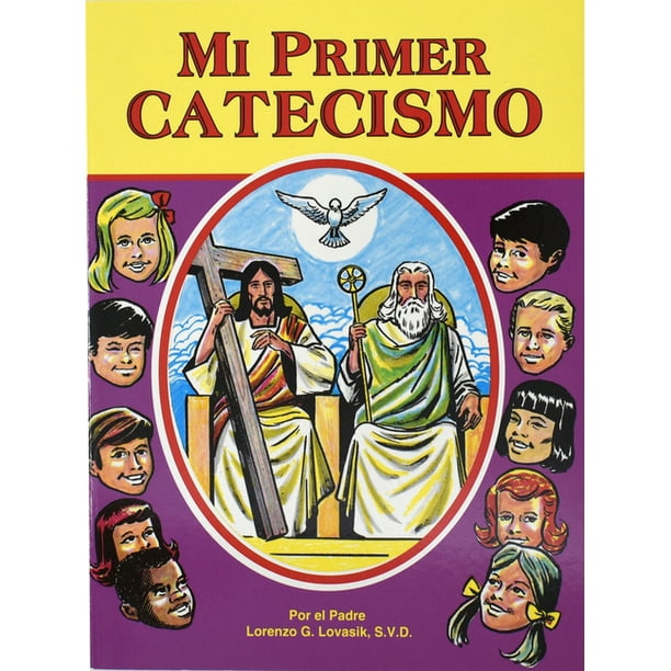 Mi Primer Catecismo - Walmart.com - Walmart.com Mi Primer Catecismo - Walmart.com - Walmart.com