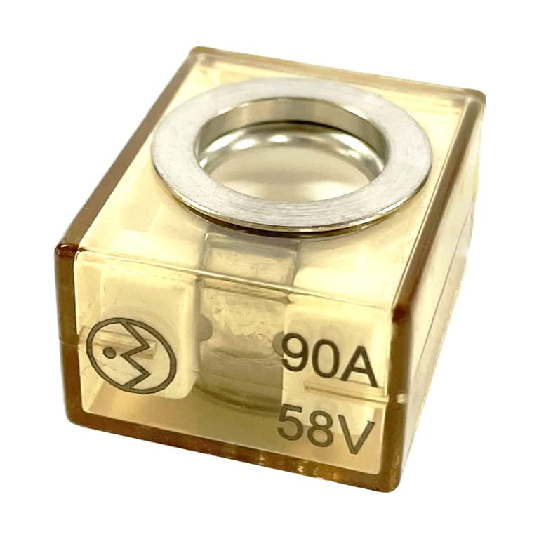 90A Marine Rated Battery Terminal Fuse MRBF – 58V DC Maximum IP66 ...