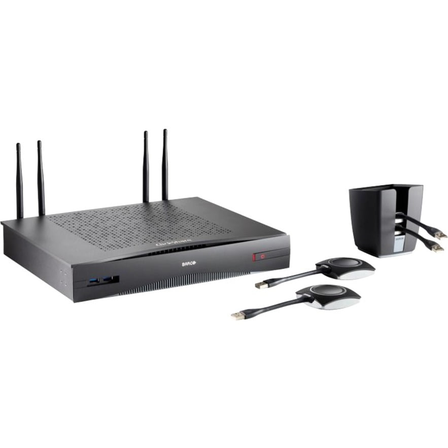 Buy Barco ClickShare CSE-800 IEEE 802.11a/b/g/n Wireless Presentation ...